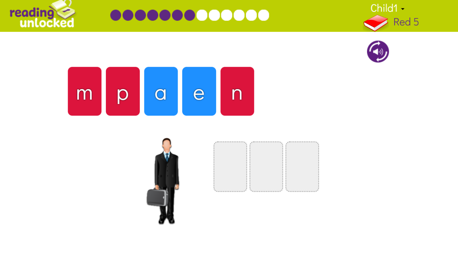 Learn to Read with Reading Unlocked — Entirely at Home