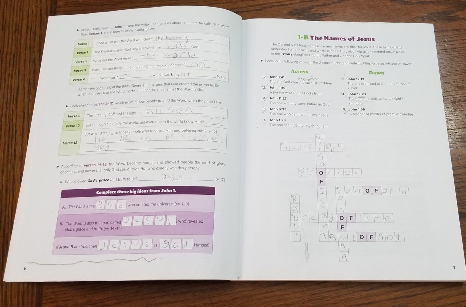 Learn about Jesus with Building Life Castles Bible Curriculum ...