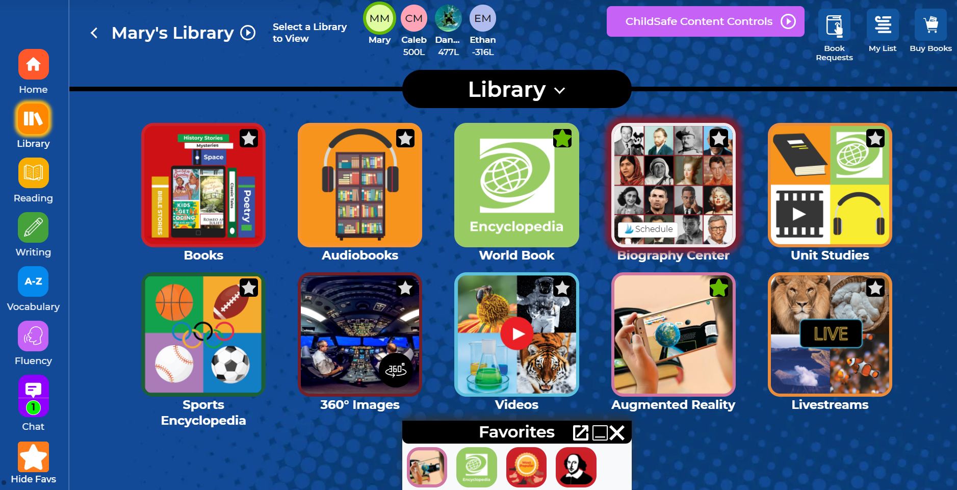 A Complete Online Homeschool Reading Program with LightSail — Entirely ...